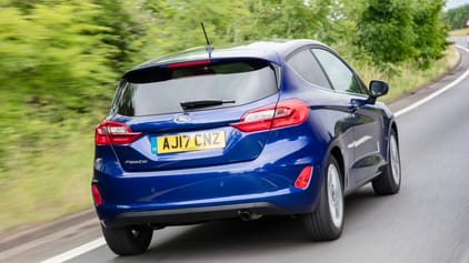 Ford Fiesta 1.1-litre review: 84bhp supermini driven in the UK Reviews ...