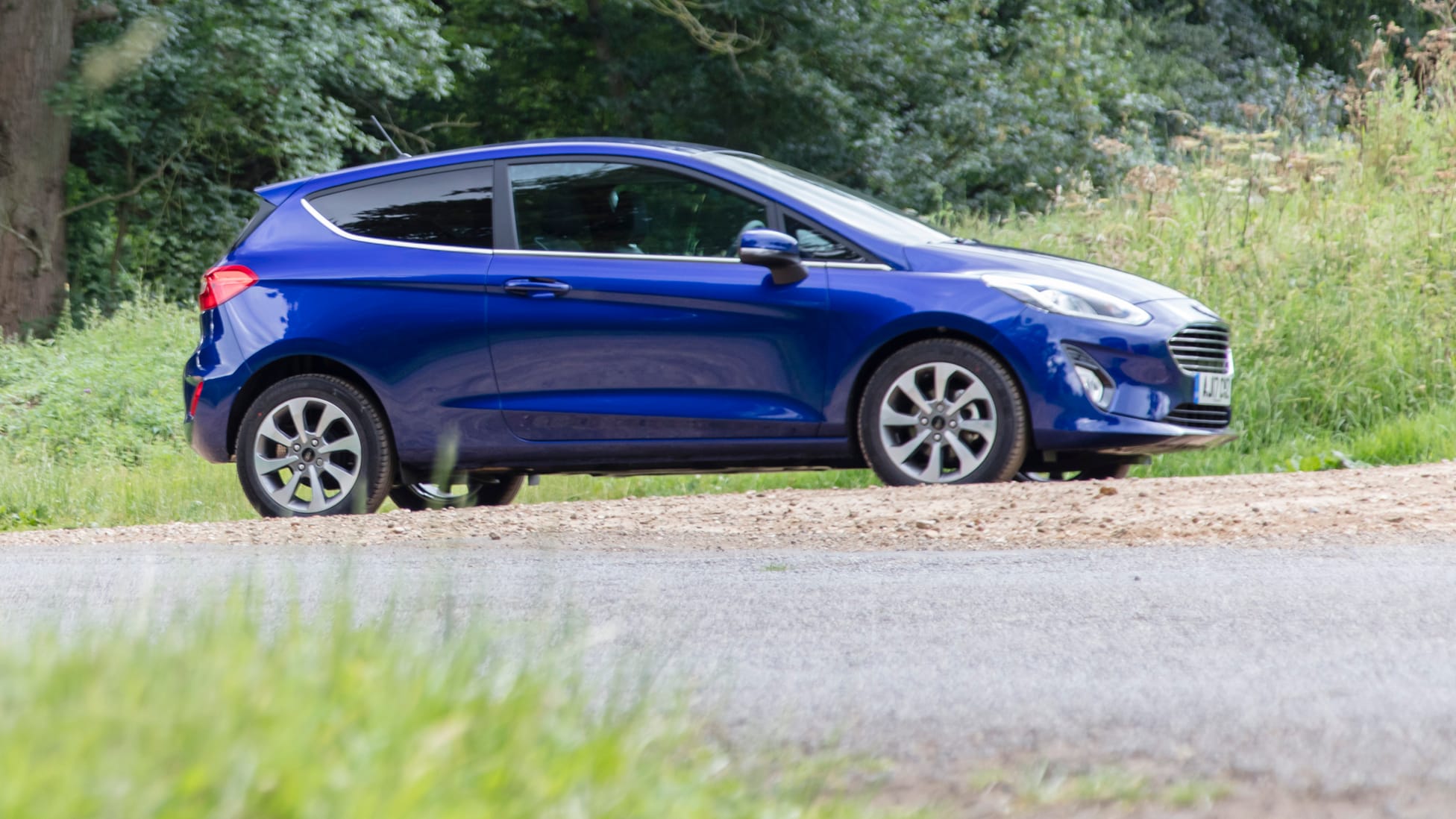 Ford Fiesta 1.1-litre review: 84bhp supermini driven in the UK Reviews ...