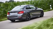 BMW M240i XDrive Review 335bhp AWD Coupe Tested Reviews 2024 Top Gear