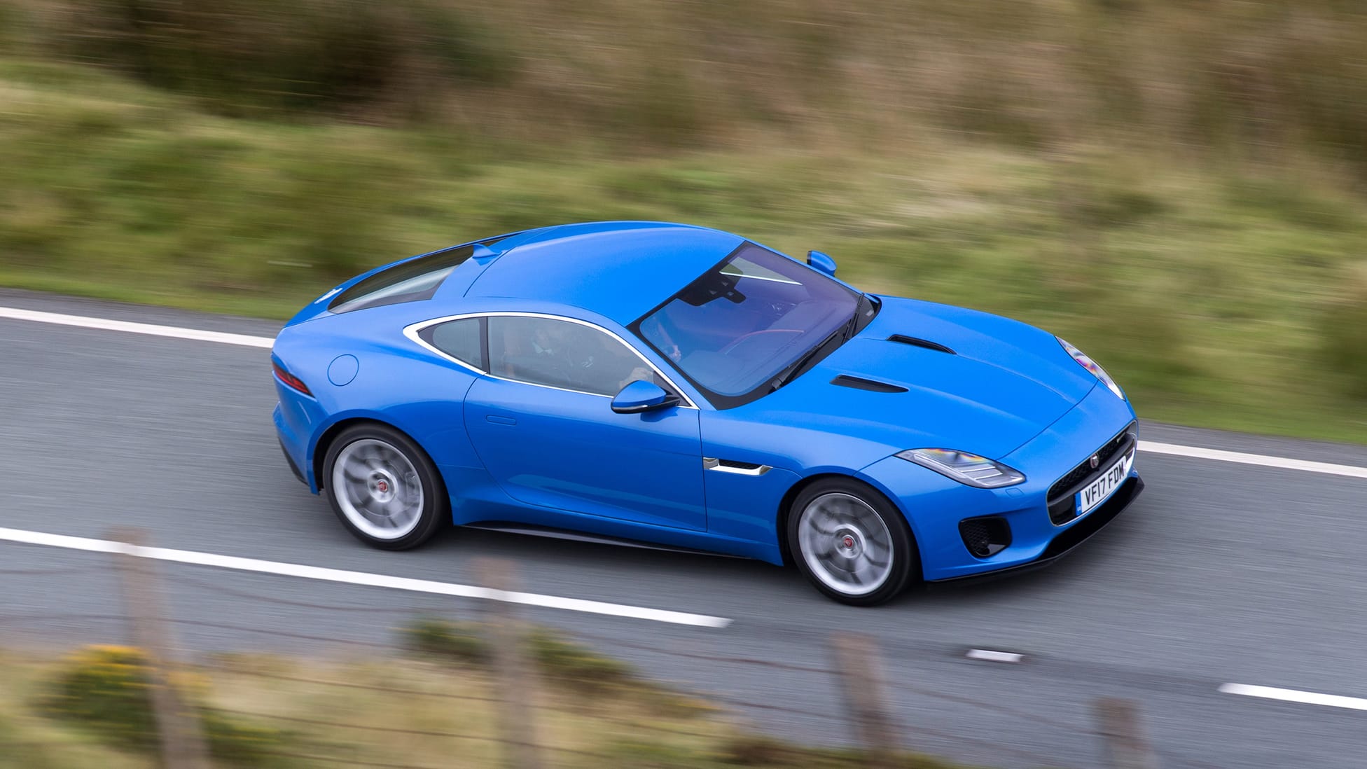 Jaguar F-Type review: new 2.0-litre turbo driven Reviews 2025 | Top Gear