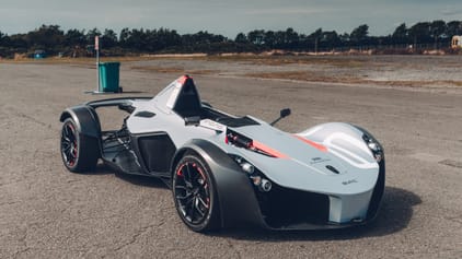 BAC Mono 2.5 review: ultimate race car for the road driven Reviews 2026 ...
