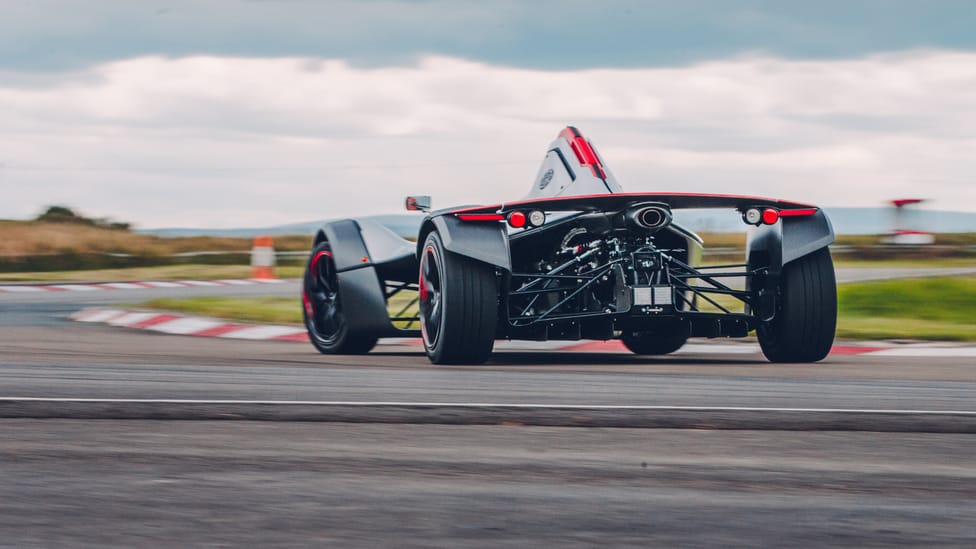 BAC Mono 2.5 review: ultimate race car for the road driven Reviews 2026 ...