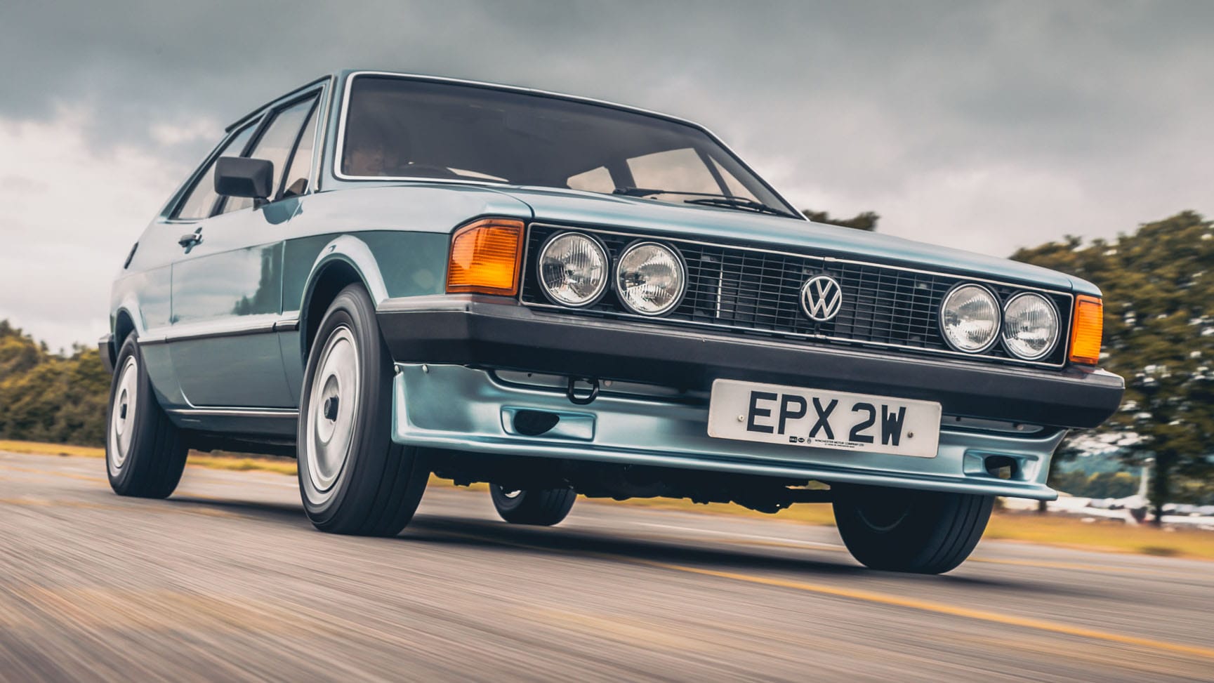 Retro review: the original Volkswagen Scirocco Reviews 2025 | Top Gear