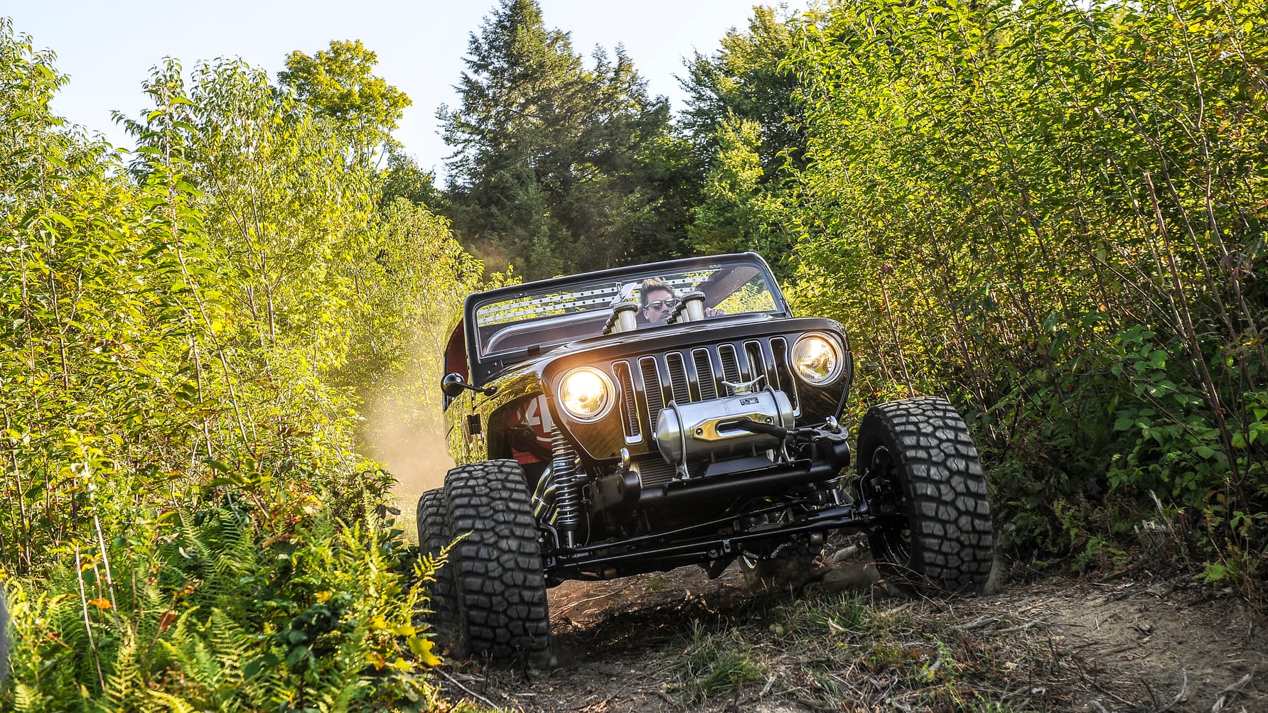 First drive: Jeep Quicksand Concept Reviews 2025 | Top Gear