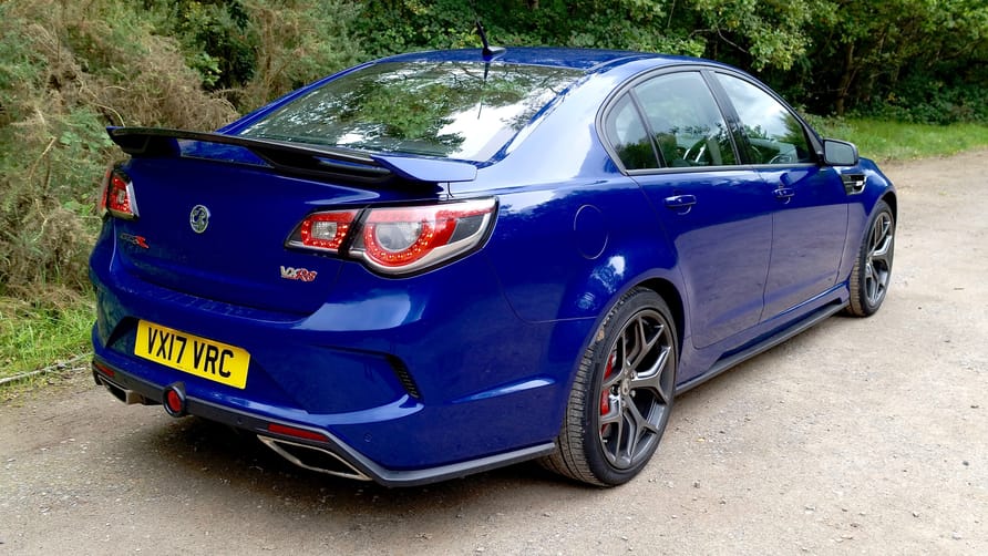 Vauxhall VXR8 GTS-R review: last of the Aussie muscle heroes Reviews ...