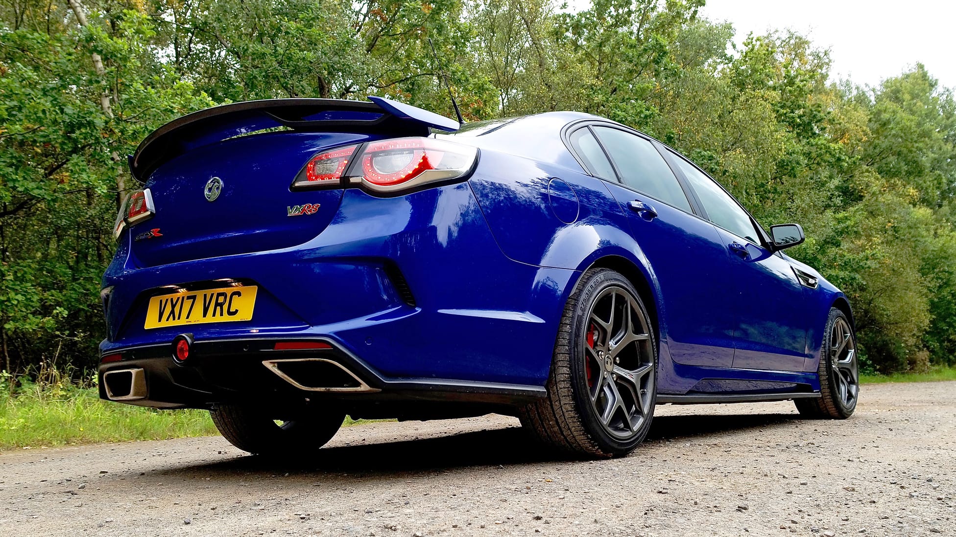 Vauxhall VXR8 GTS-R review: last of the Aussie muscle heroes Reviews ...