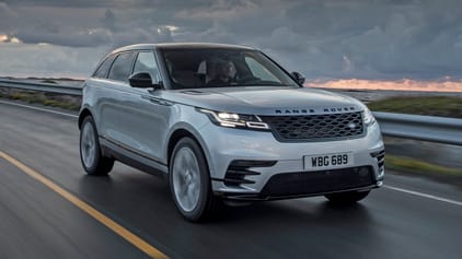 Range Rover Velar review: the 375bhp 'First Edition' Reviews 2025 | Top ...