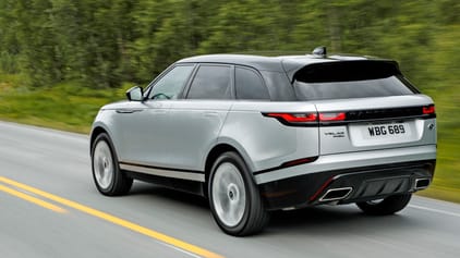 Range Rover Velar review: the 375bhp 'First Edition' Reviews 2025 | Top ...