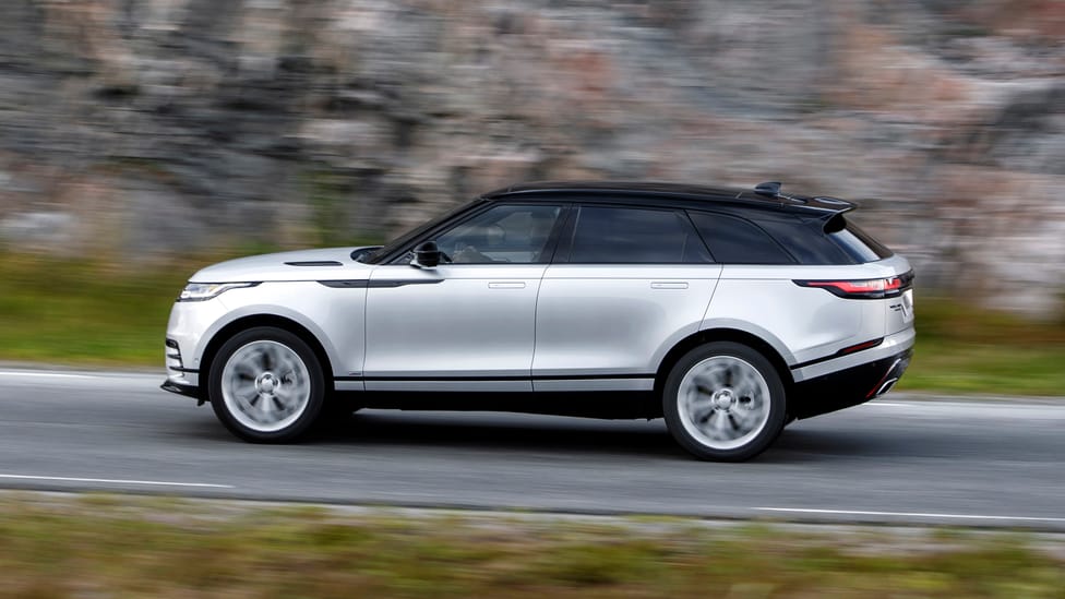 Range Rover Velar review: the 375bhp 'First Edition' Reviews 2025 | Top ...