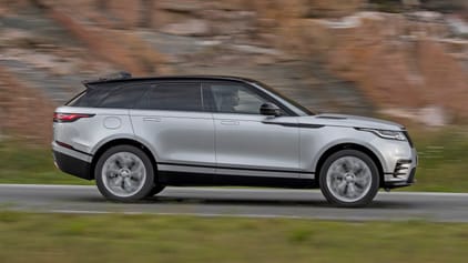 Range Rover Velar review: the 375bhp 'First Edition' Reviews 2025 | Top ...