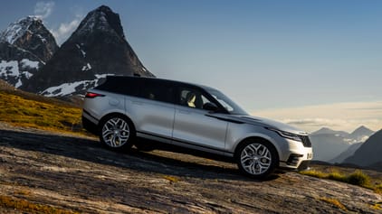 Range Rover Velar review: the 375bhp 'First Edition' Reviews 2025 | Top ...
