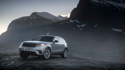 Range Rover Velar review: the 375bhp 'First Edition' Reviews 2025 | Top ...