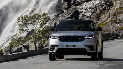 Range Rover Velar review: the 375bhp 'First Edition' Reviews 2025 | Top ...