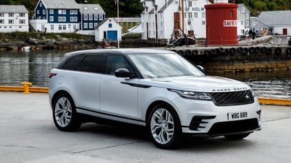 Range Rover Velar review: the 375bhp 'First Edition' Reviews 2025 | Top ...