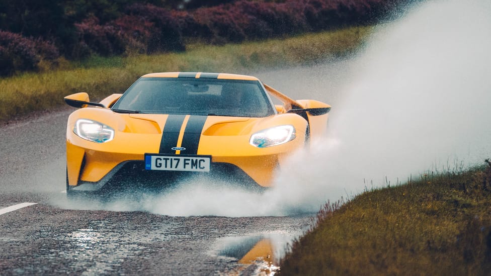 Ford GT review: Le Mans-bred supercar on UK roads Reviews 2026 | Top Gear