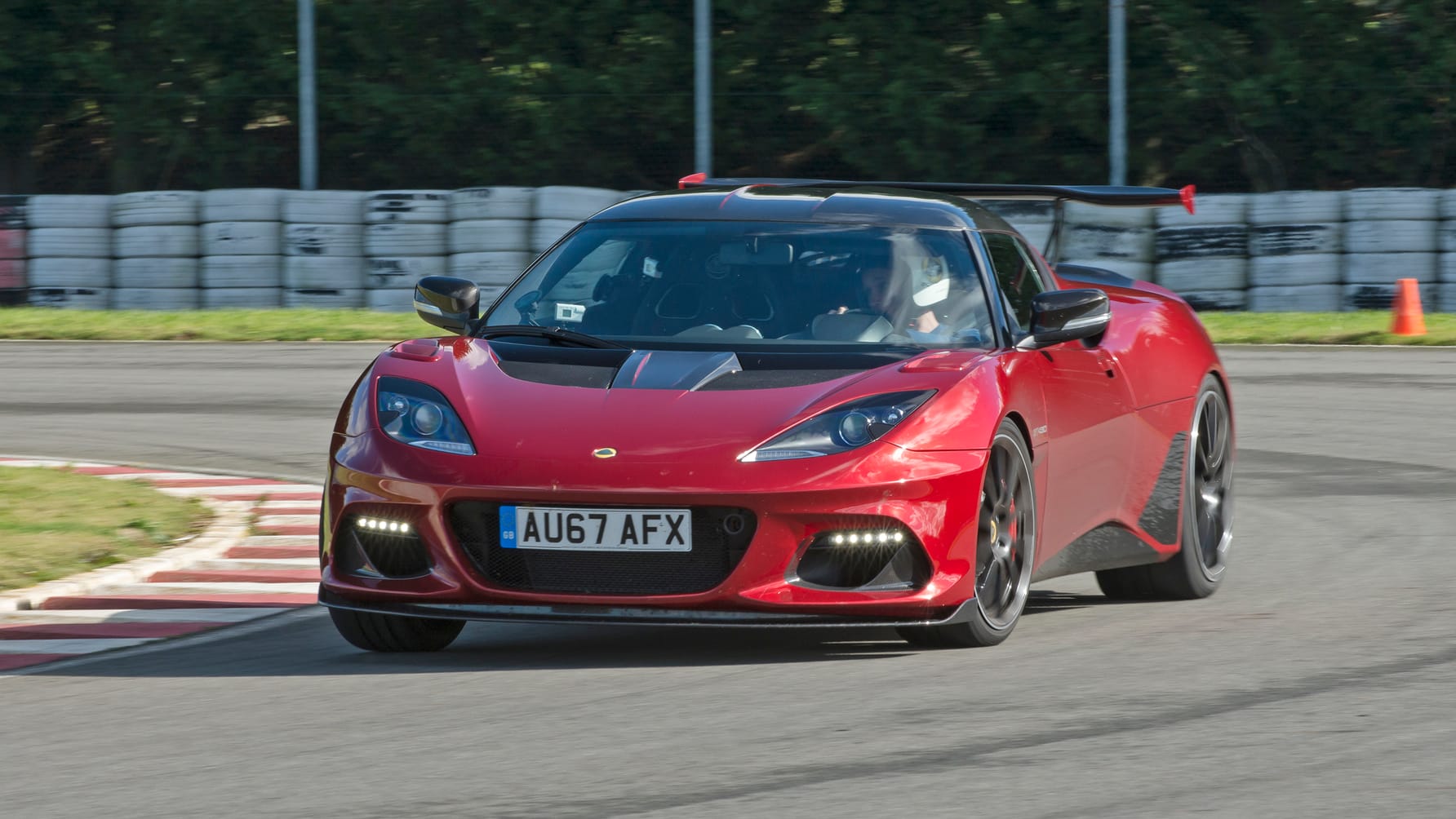 Lotus Evora review: mad new GT430 driven Reviews 2025 | Top Gear