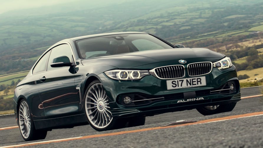 Alpina B4 S review: the classy BMW M4 alternative Reviews 2026 | Top Gear