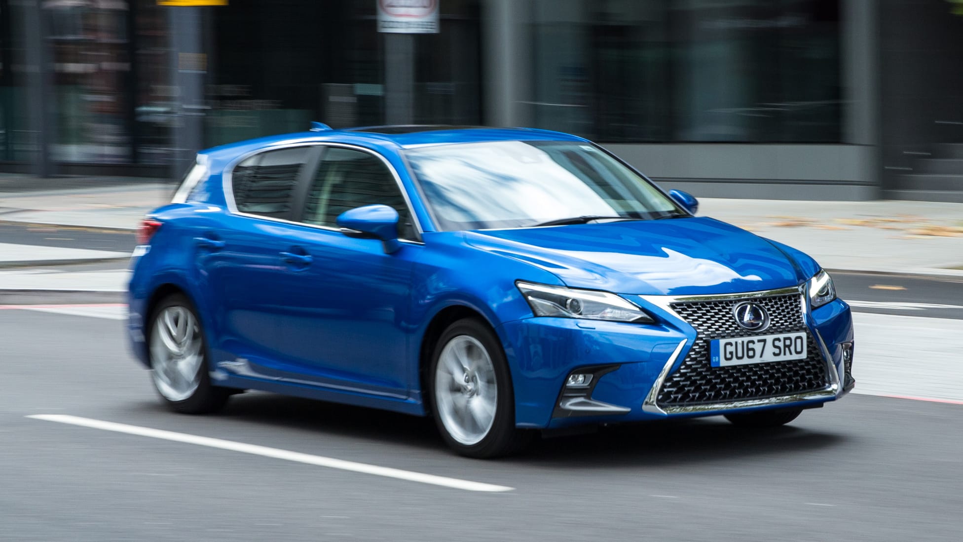 Lexus CT200h review: can the hybrid hatch still compete? Reviews 2026 ...