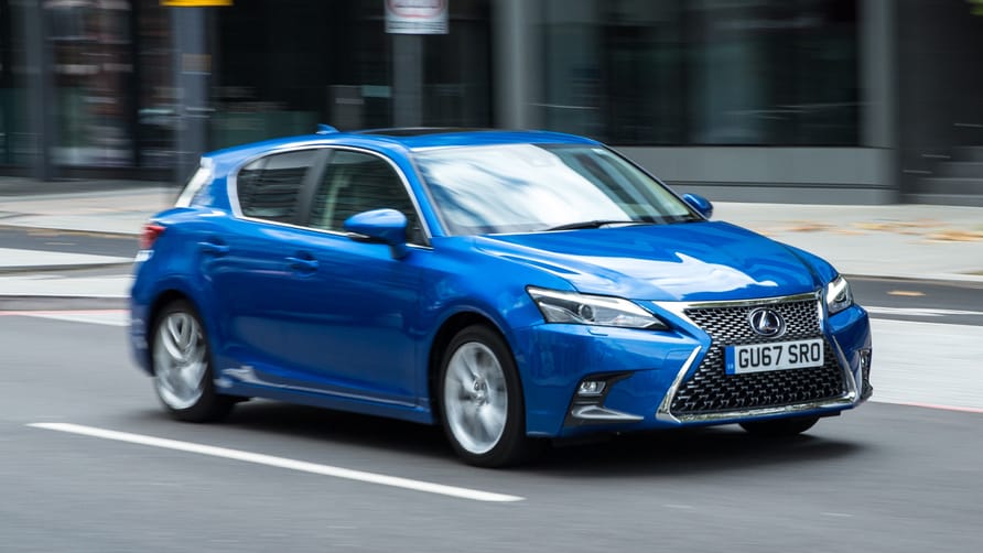Lexus CT200h review: can the hybrid hatch still compete? Reviews 2026 ...
