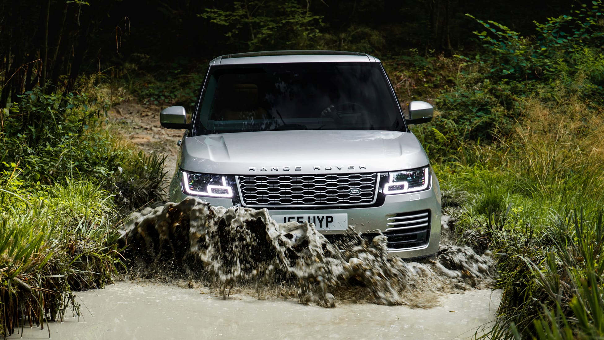 New Range Rover review: plug-in hybrid P400e tested Reviews 2026 | Top Gear