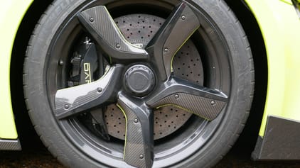 Zenvo TS1 review Reviews 2025 | Top Gear