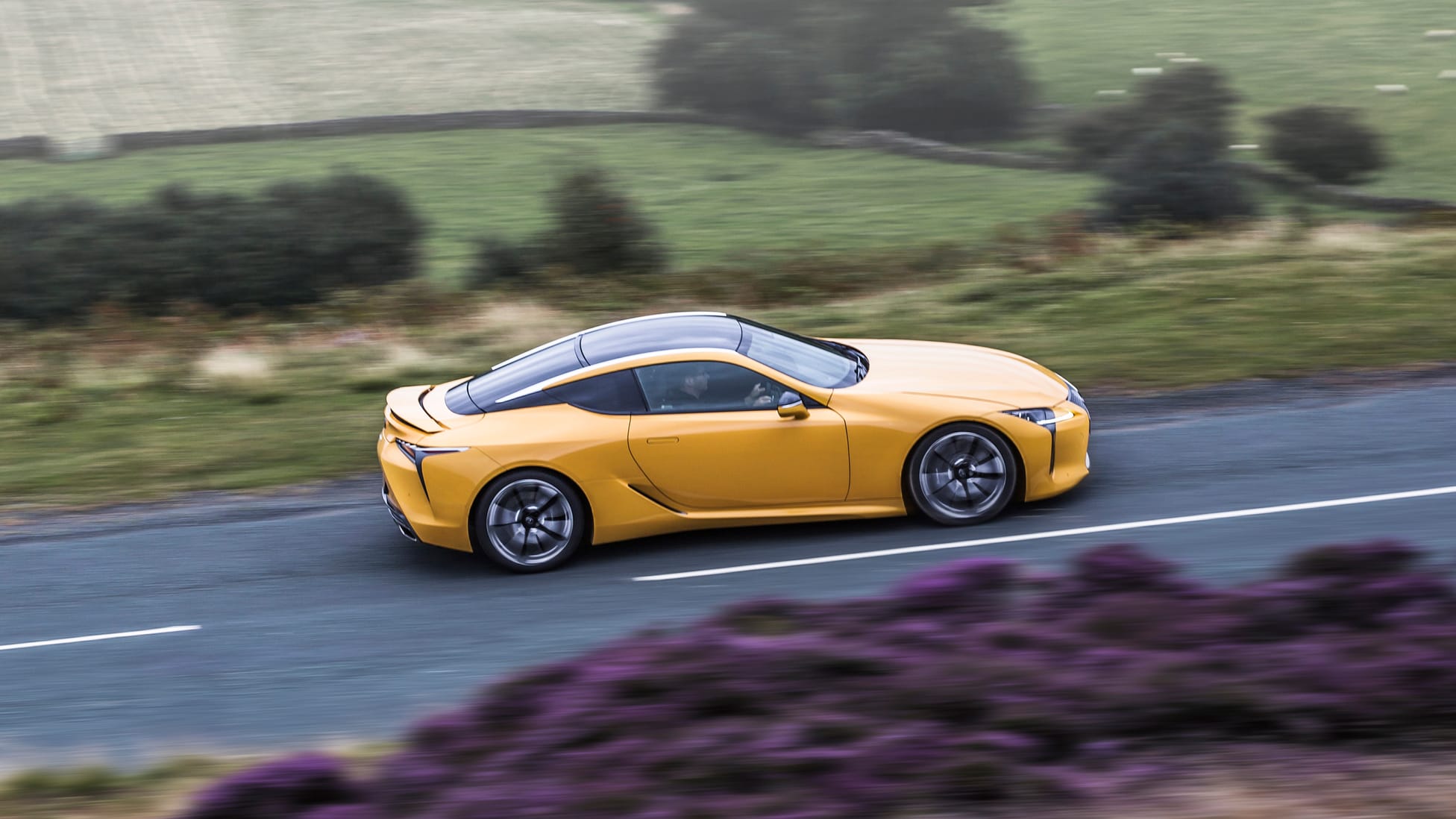 Lexus LC500 review: "this is right up there with the LFA" Reviews 2025 ...