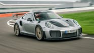 Porsche 911 GT2 RS Review Reviews 2026 Top Gear