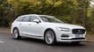 Volvo V90 T8 Twin Engine review: PHEV wagon tested Reviews 2025 | Top Gear