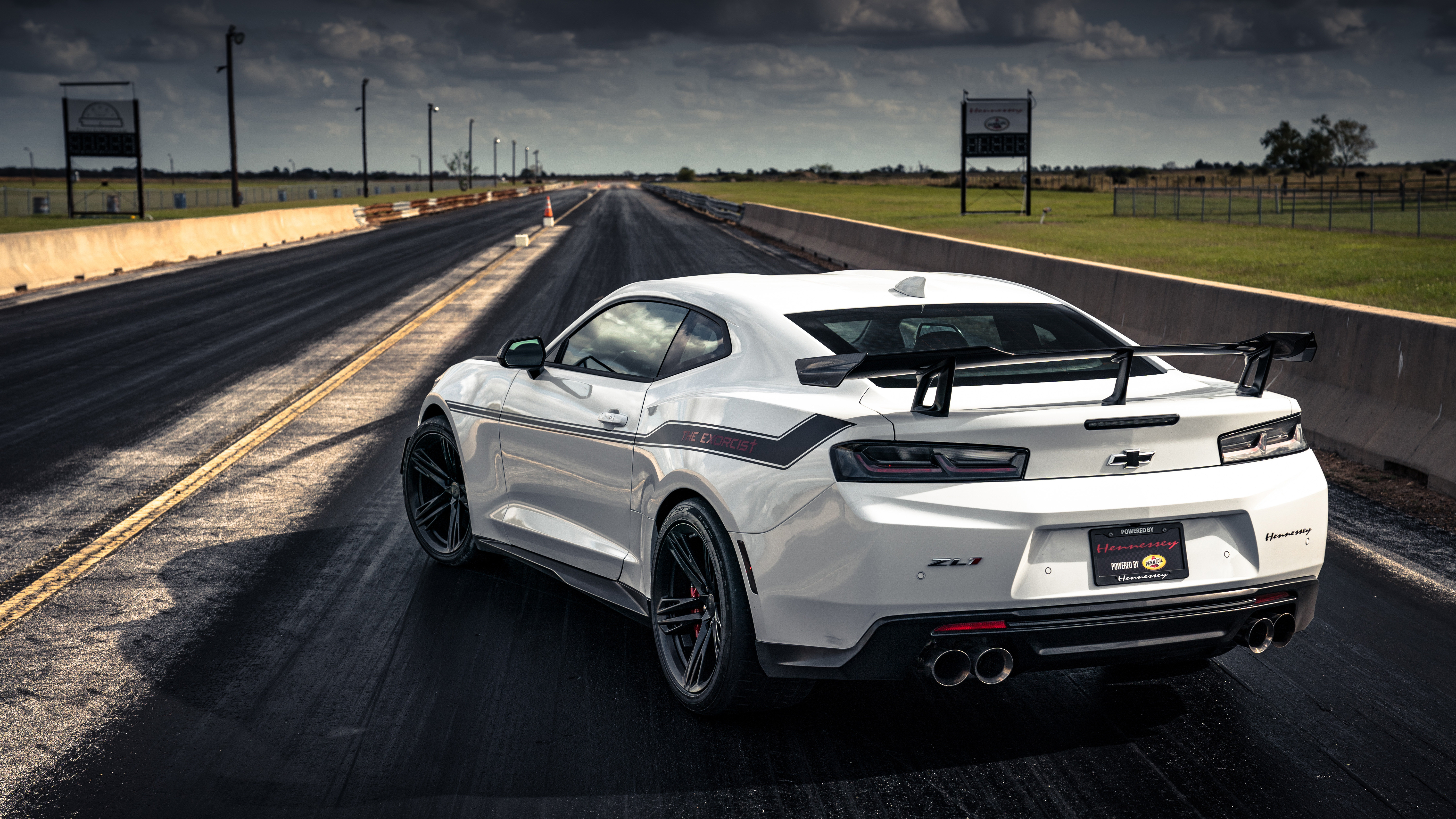 Hennessey Camaro Zl1
