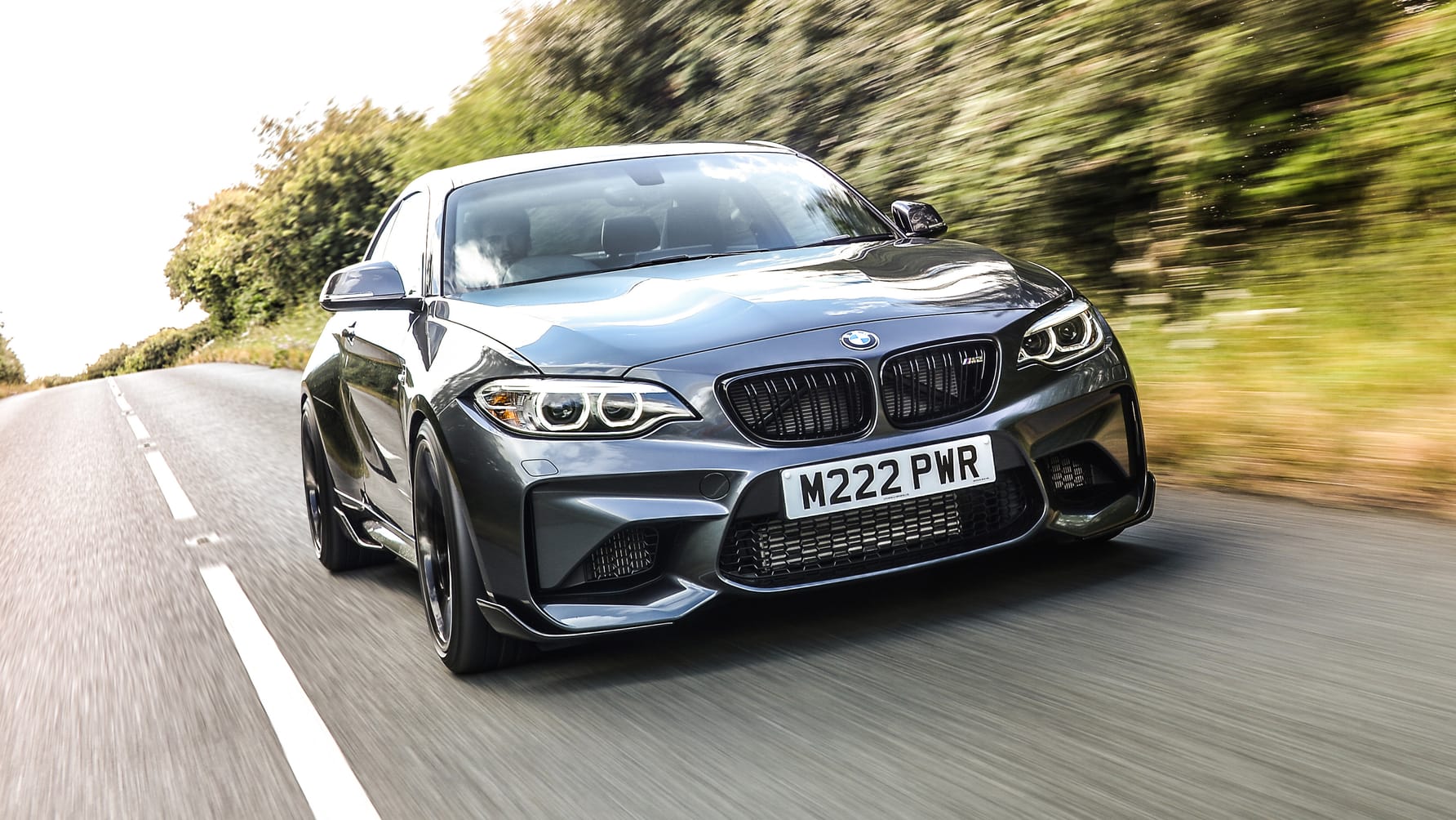 Litchfield BMW M2 review: 420bhp modified coupe driven Reviews 2025 ...