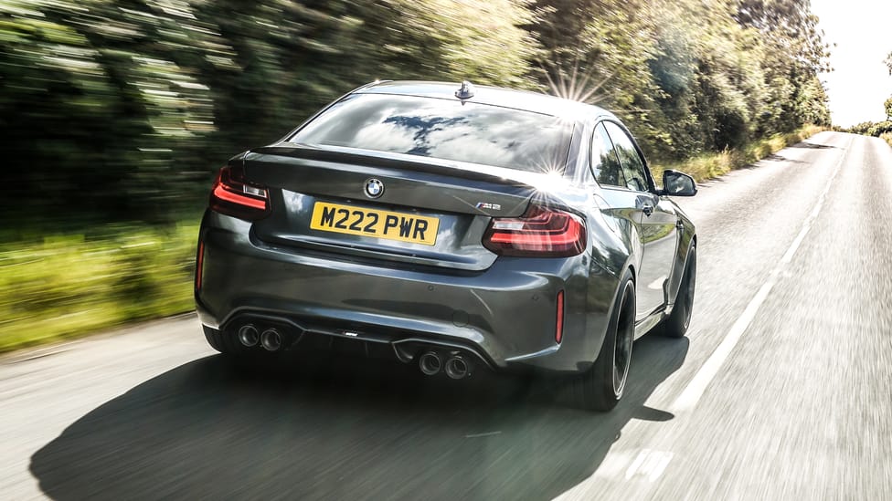 Litchfield BMW M2 review: 420bhp modified coupe driven Reviews 2025 ...