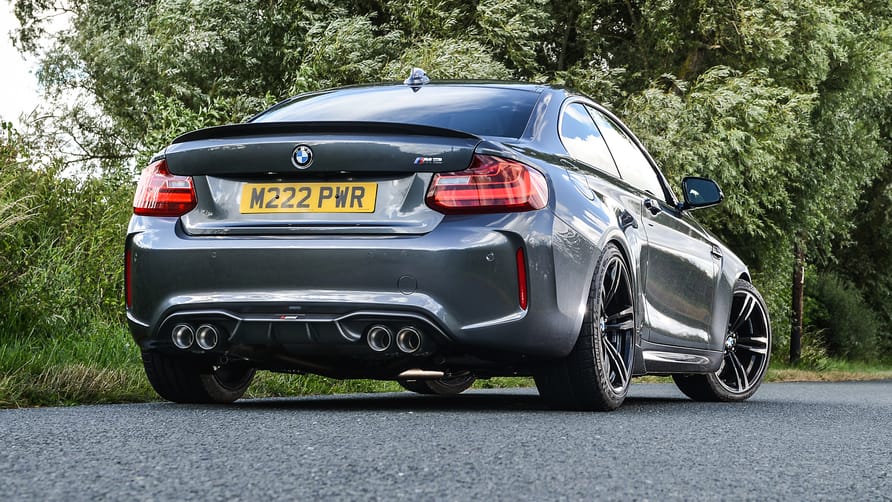 Litchfield BMW M2 review: 420bhp modified coupe driven Reviews 2025 ...