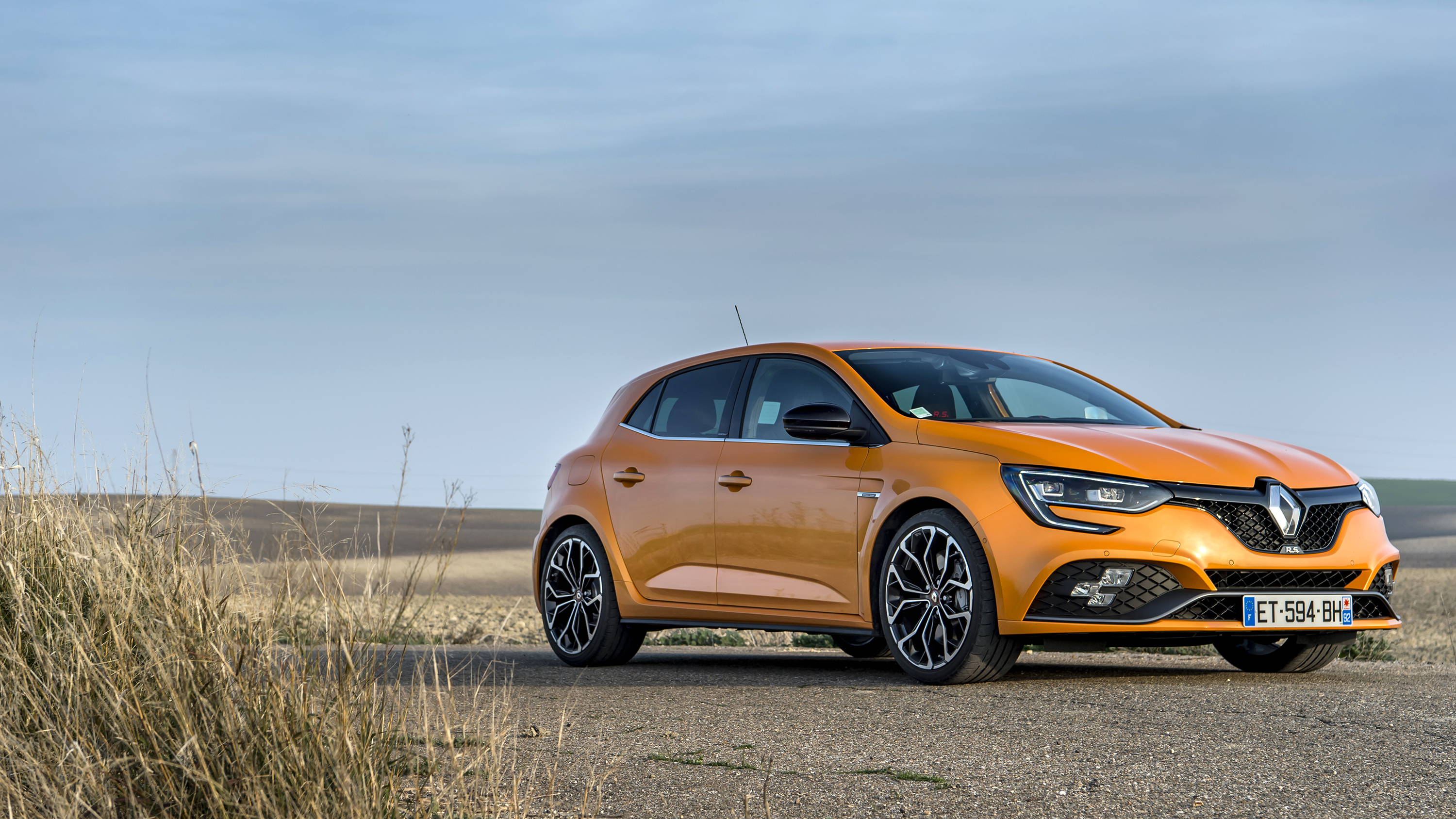 Renault Megane RS review: can it tackle the Type R? | Top Gear
