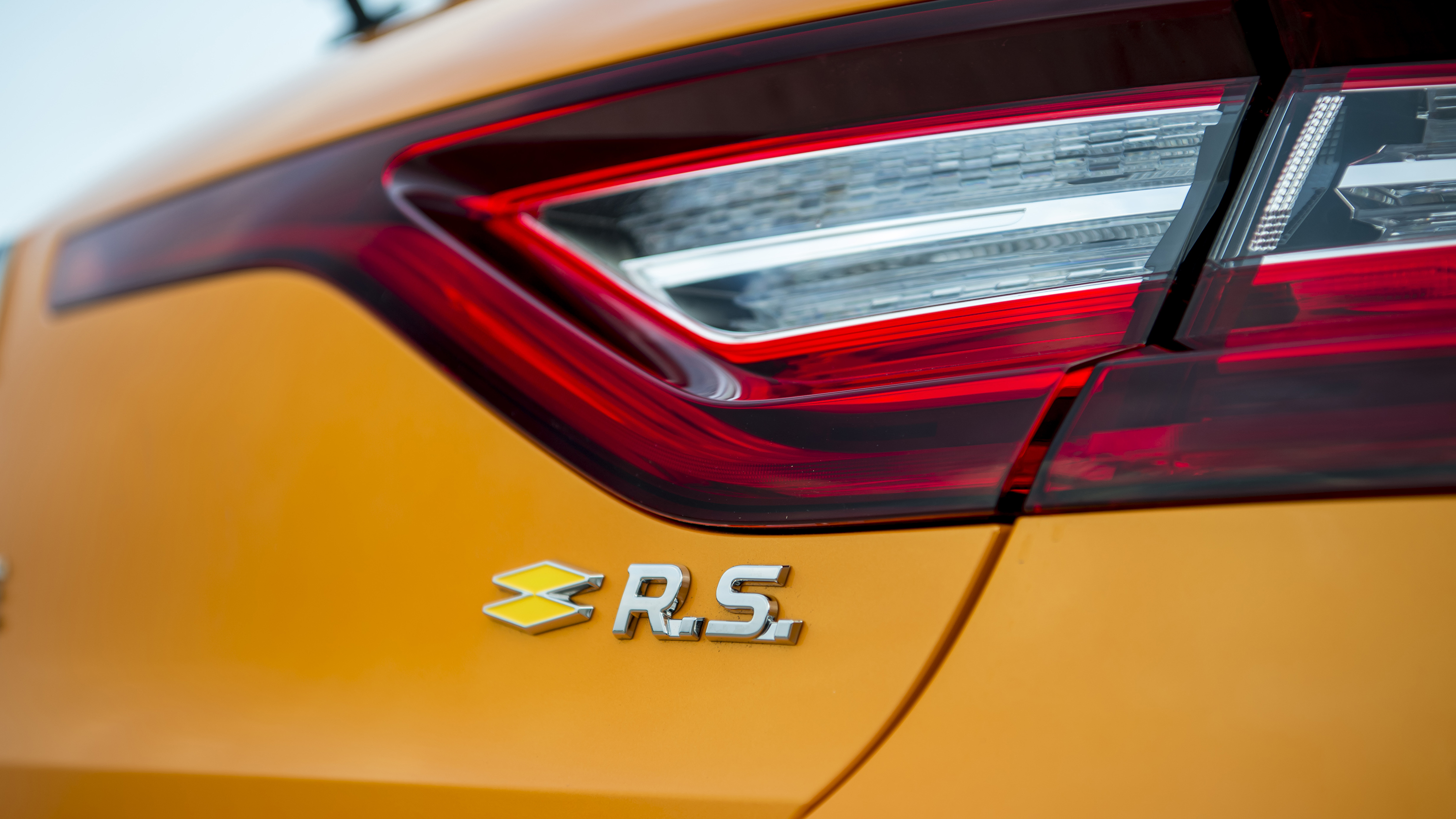 Renault Megane RS review: can it tackle the Type R? | Top Gear