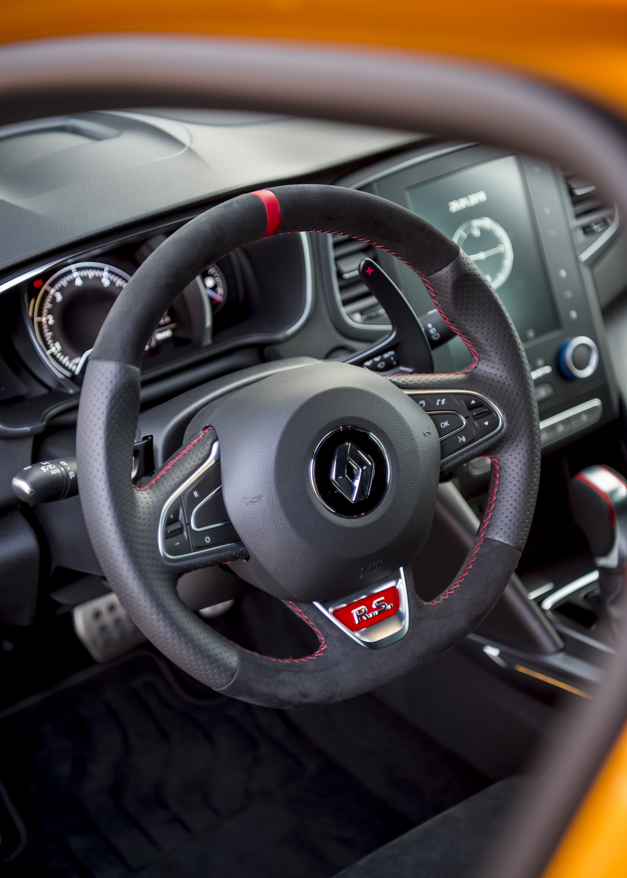 Renault Megane RS review: can it tackle the Type R? | Top Gear