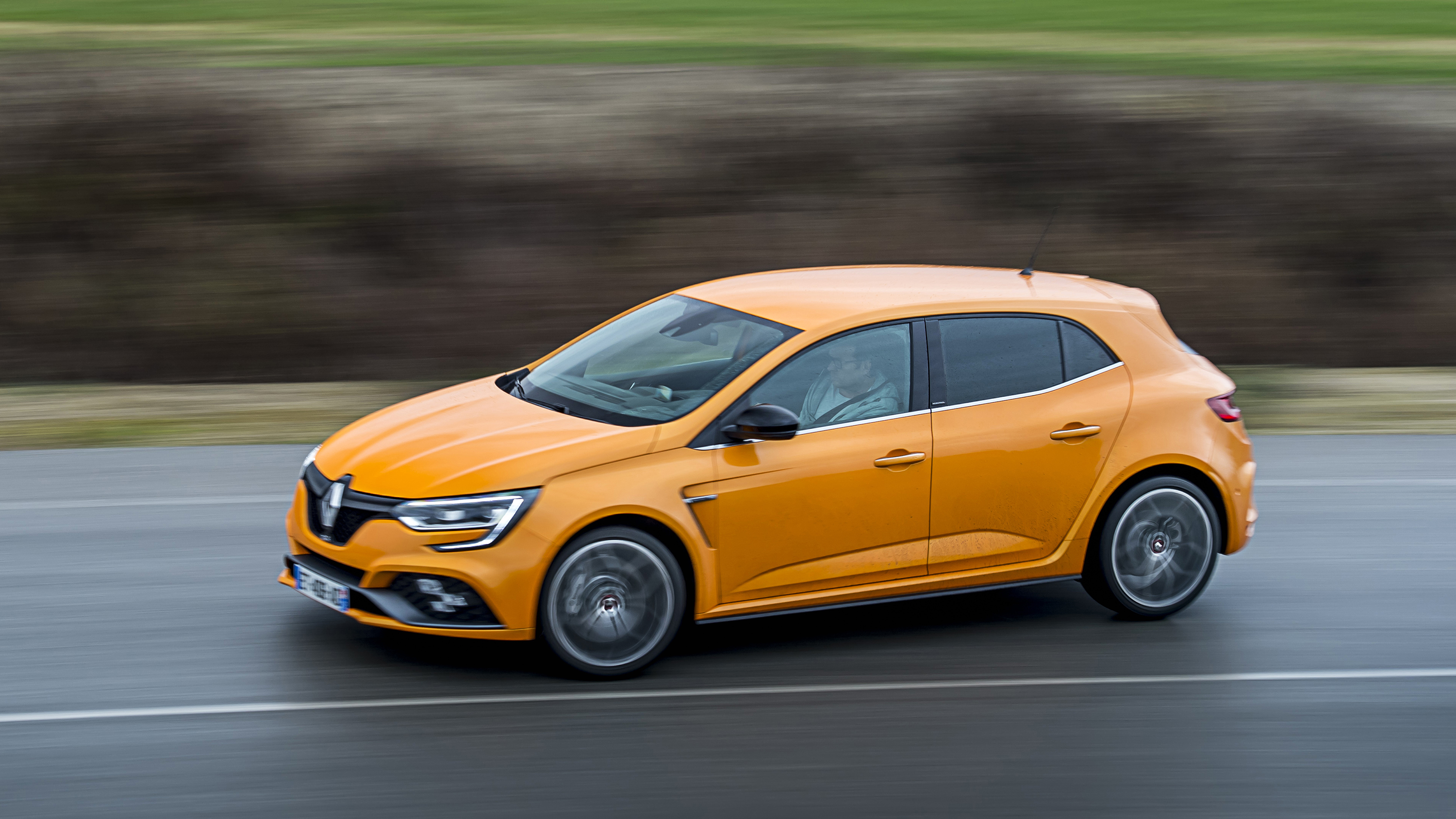 Renault Megane RS review: can it tackle the Type R? | Top Gear