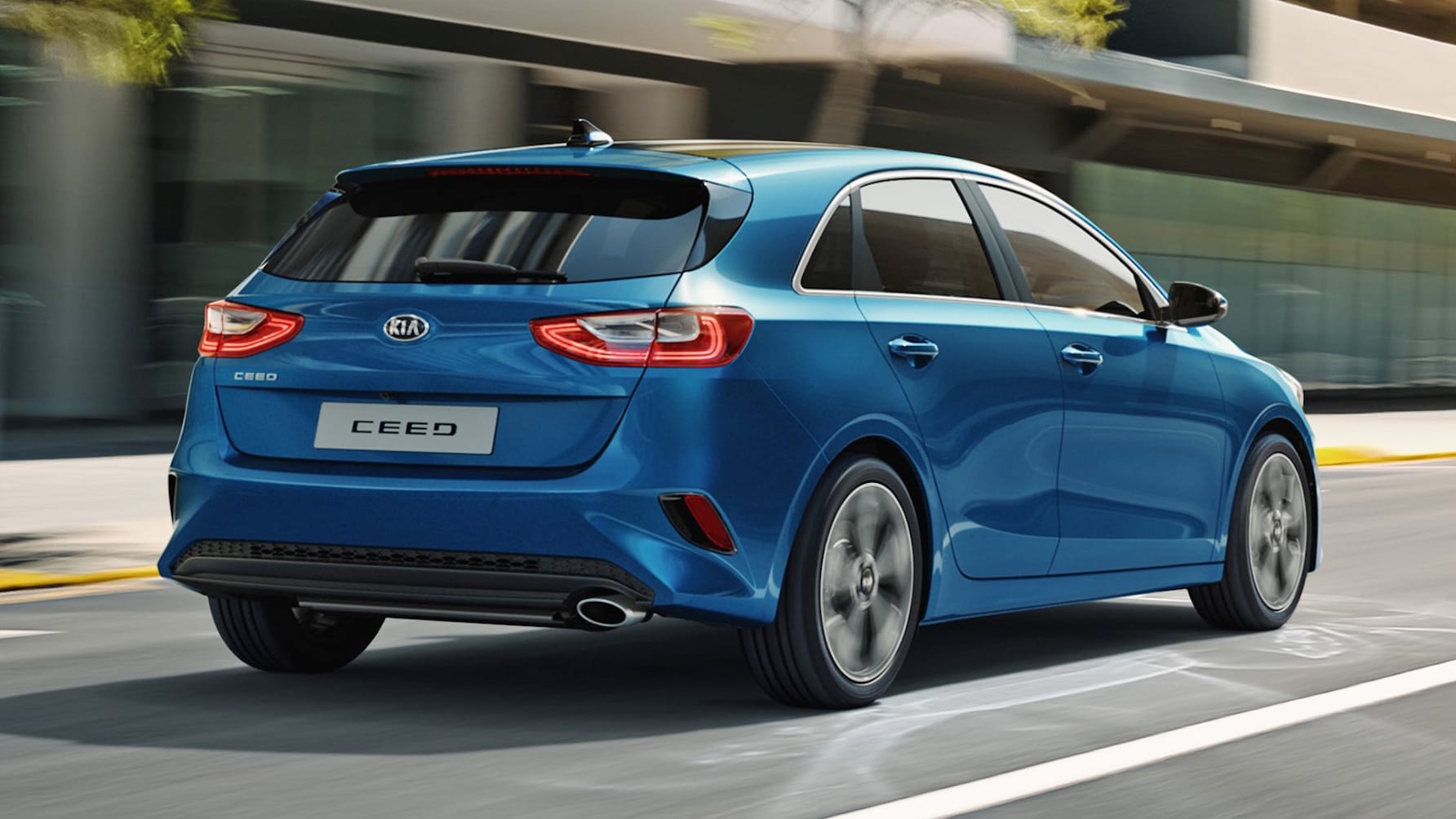 The new Kia Ceed is here, and we've driven it Reviews 2026 | Top Gear