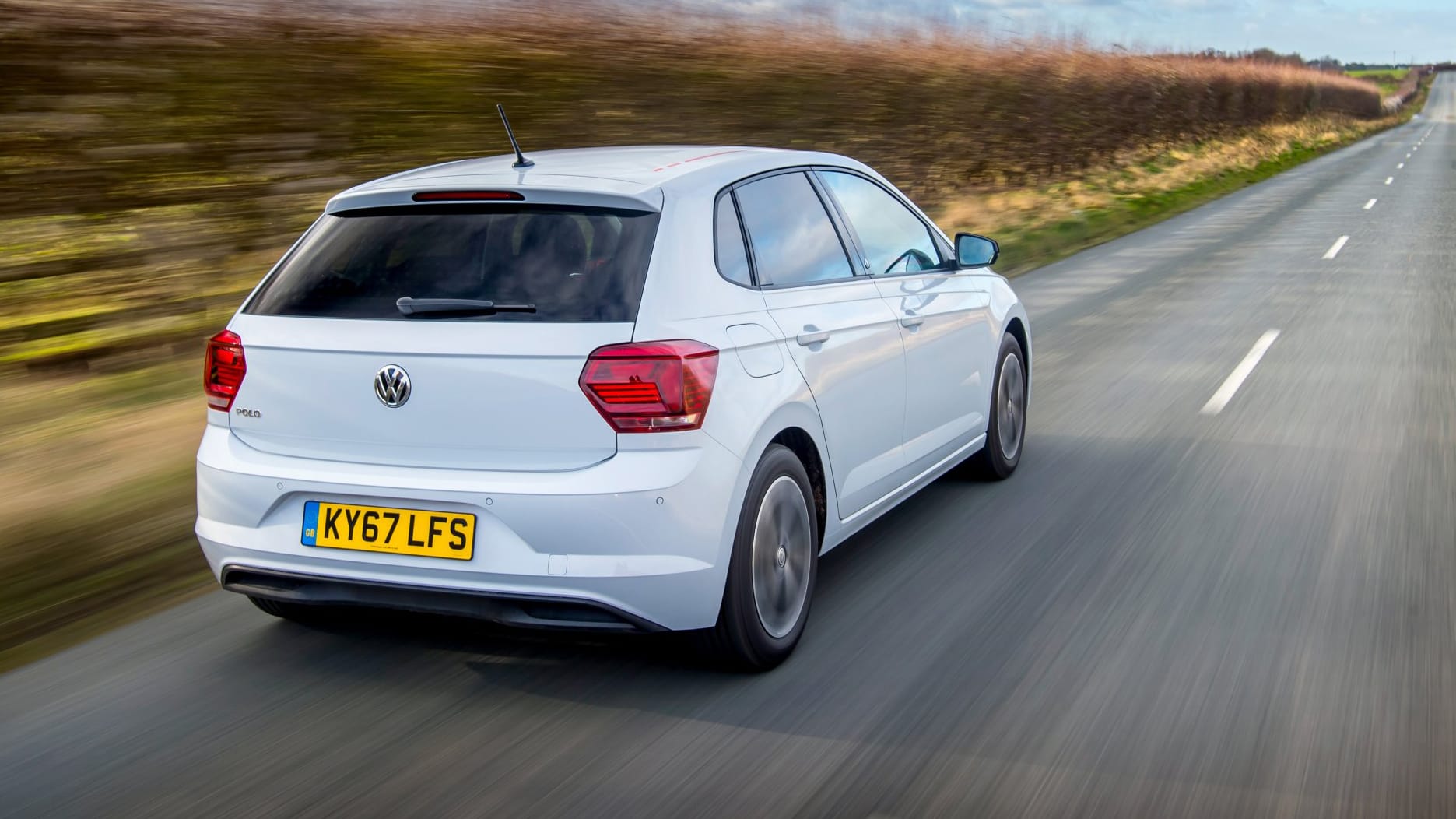VW Polo Beats 1.0 driven: ghetto blaster with numberplates Reviews 2026 ...
