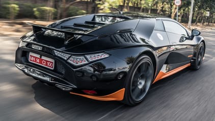 DC Avanti review: India's supercar tested Reviews 2026 | Top Gear