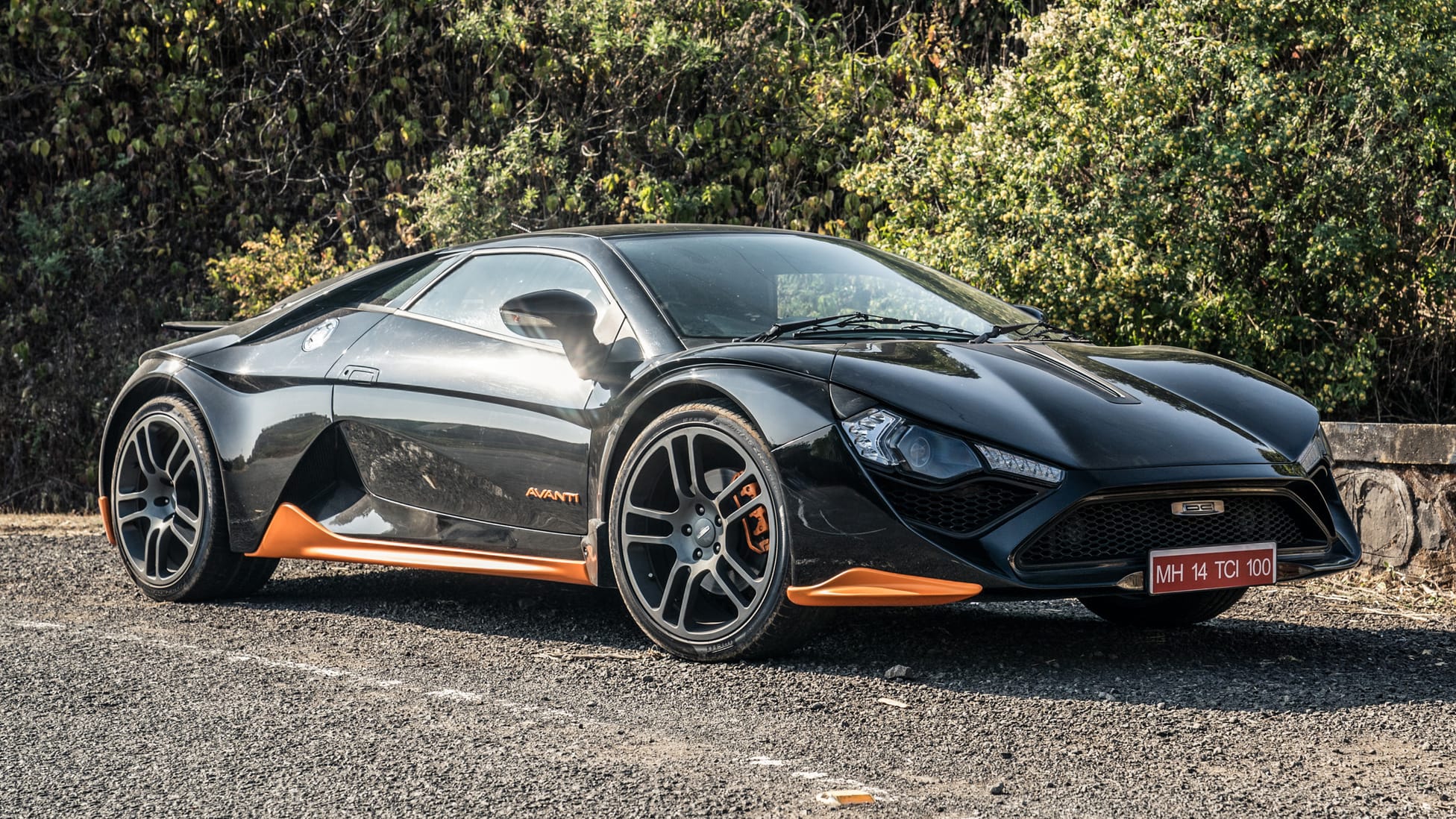 DC Avanti review: India's supercar tested Reviews 2025 | Top Gear