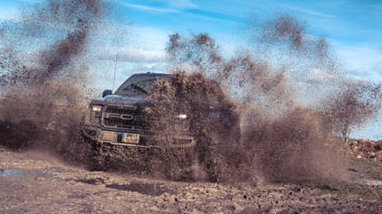 Ford F-150 Raptor review: can a 450bhp pick-up fit in the UK? Reviews ...