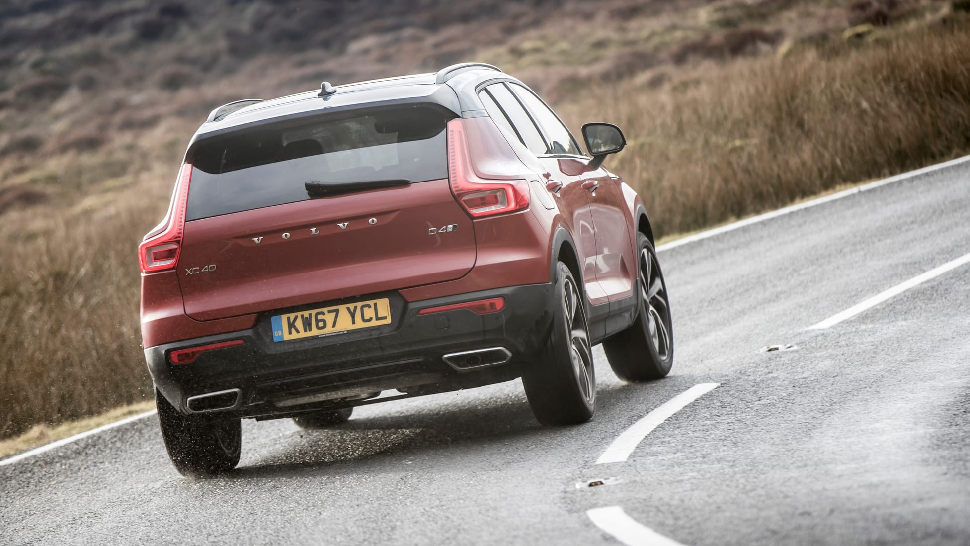 Volvo XC40 D4 review: First Edition tested in the UK Reviews 2026 | Top ...