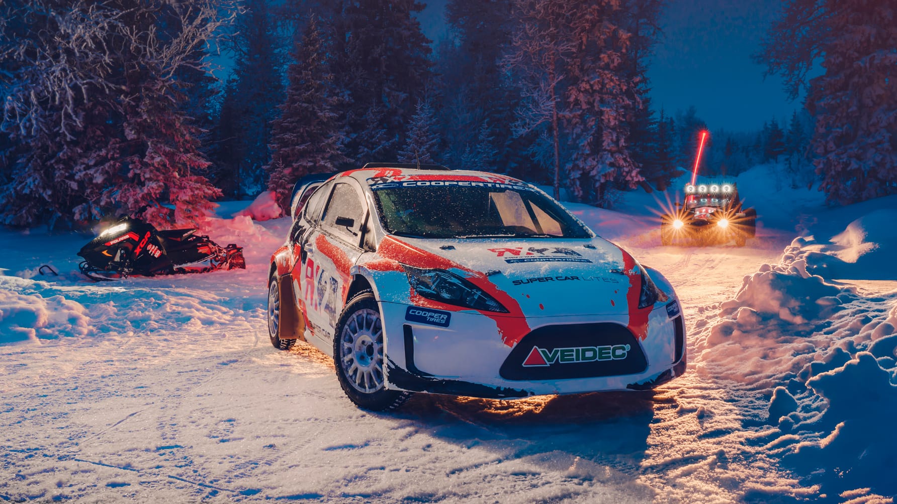 RX2 ice racer review: 310bhp rallycross machine tested Reviews 2025 ...