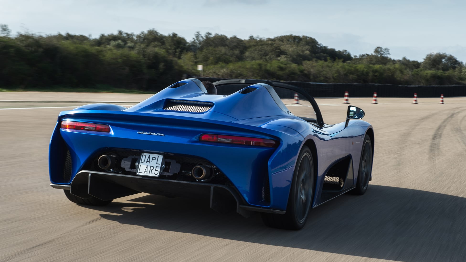 Dallara Stradale review: Dallara’s first road car driven Reviews 2026 ...