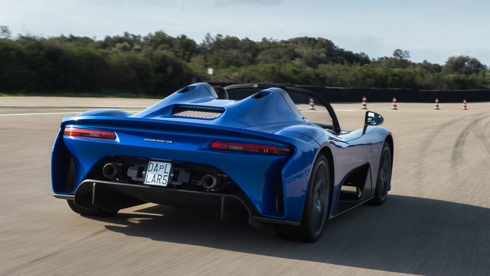 Dallara Stradale review: Dallara’s first road car driven Reviews 2026 ...