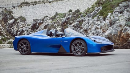 Dallara Stradale review: Dallara’s first road car driven Reviews 2026 ...