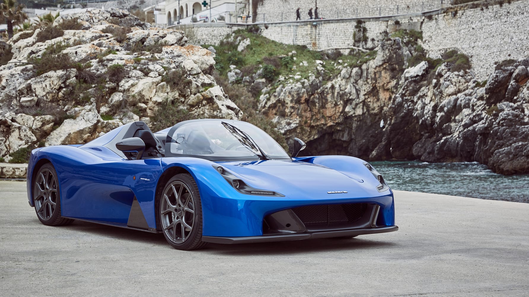 Dallara Stradale review: Dallara’s first road car driven Reviews 2025 ...