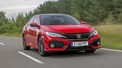 Honda Civic diesel review: 80mpg hatchback driven Reviews 2025 | Top Gear
