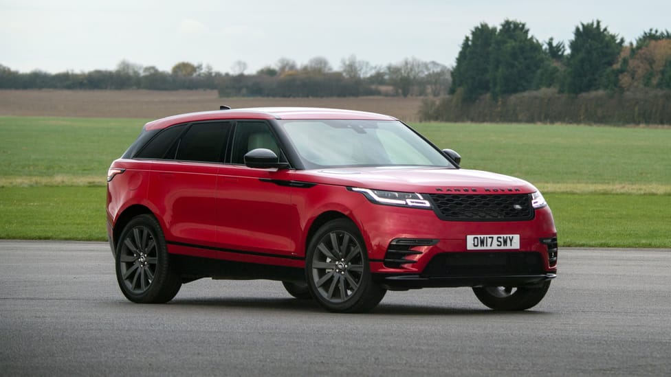 Range Rover Velar P300 review: 2.0-litre SUV tested Reviews 2025 | Top Gear