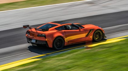 Chevrolet Corvette ZR1 review: ultimate C7 'Vette tested Reviews 2025 ...